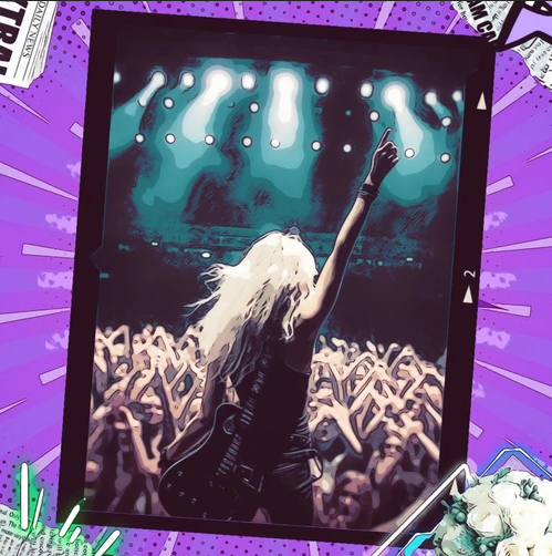 Lisa Marie Barnes – Elusive Magic – SoundVille ~ Music reviews ...