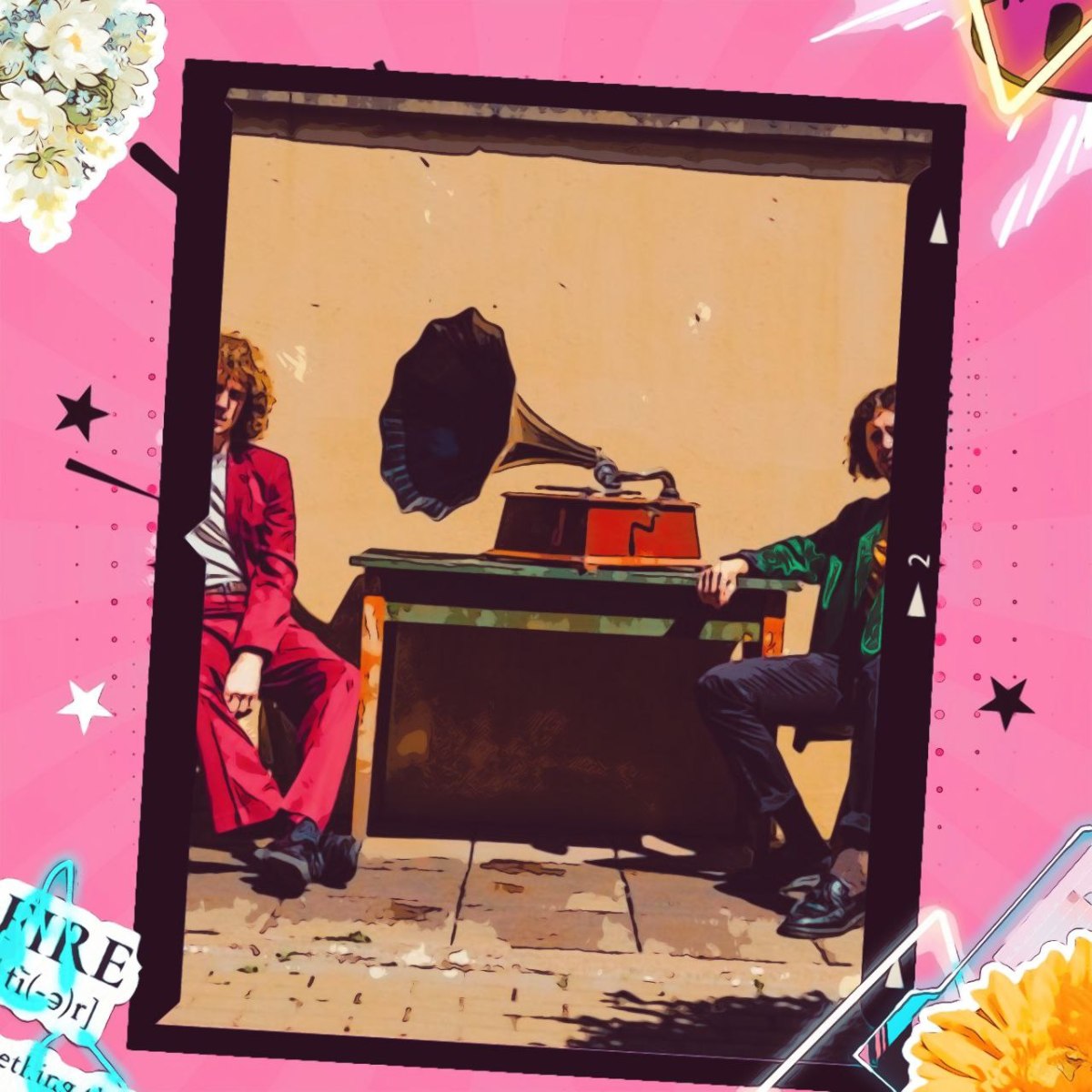 Glass Caves – Making Waves – SoundVille ~ Music reviews, Interviews and ...