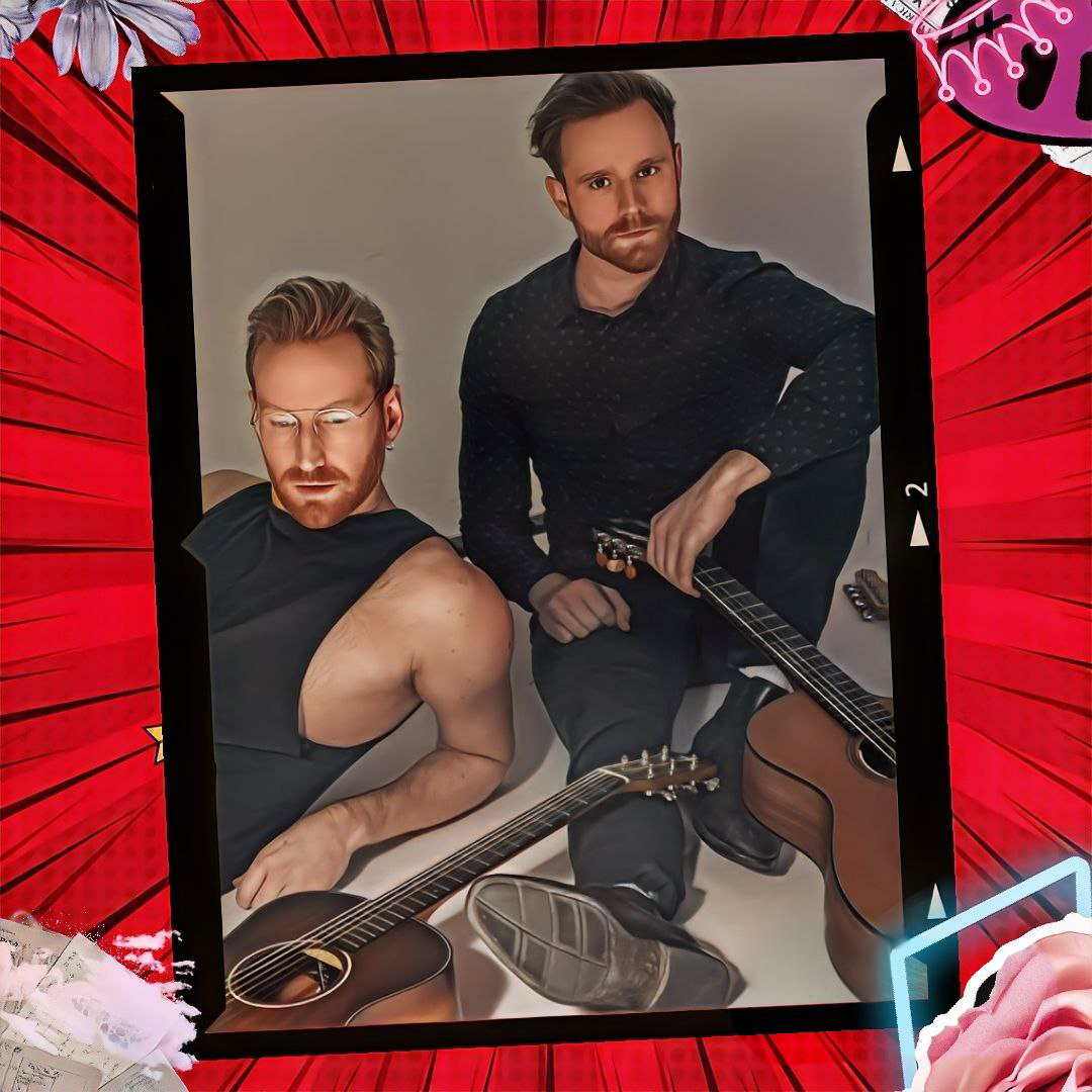 Fitz Brothers – Maybe it was love – SoundVille ~ Music reviews ...