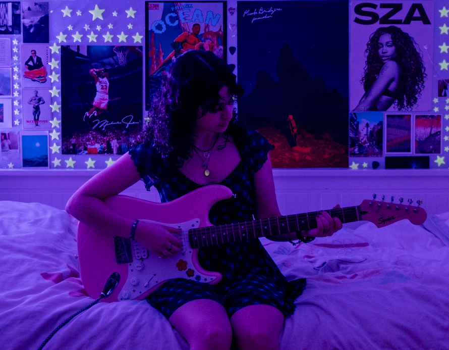 Airy Tenderness and Warm Embraces in ‘I Kill Spiders’ by Libby Ember – SoundVille ~ Music ...