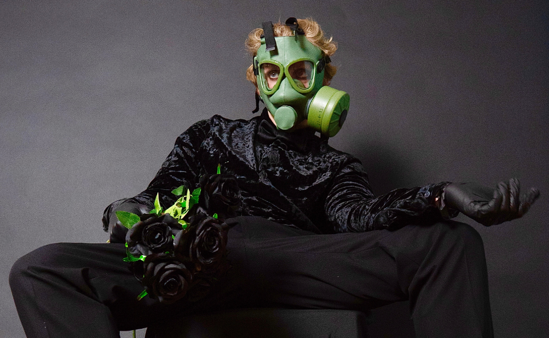 The New Album ‘Gas Mask Wedding’ by Love Ghost Is Conceptual Rock That ...