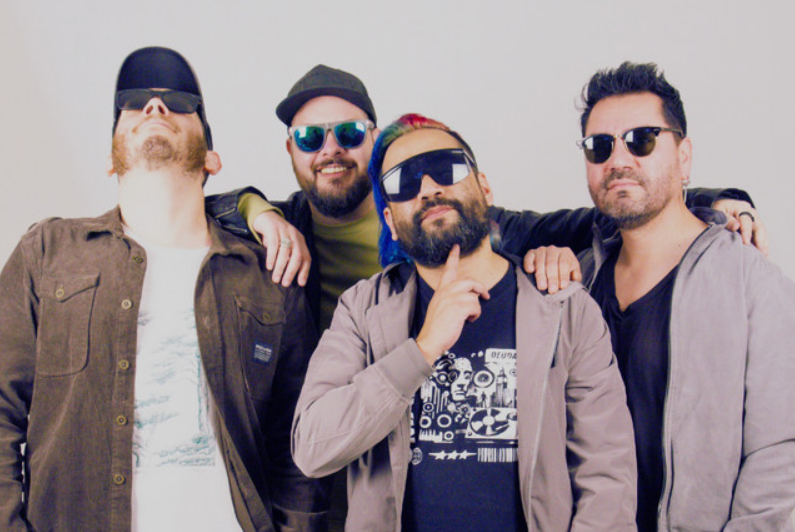 The Track ‘Matanza’ by Lo Que Me Hace Mal Sounds Like Autumn Twilight ...