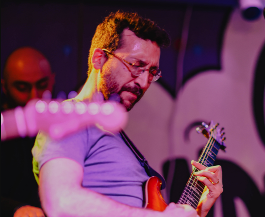 John Lebanon Releases LP ‘Kite Without a String’ – A Warm Indie Folk ...